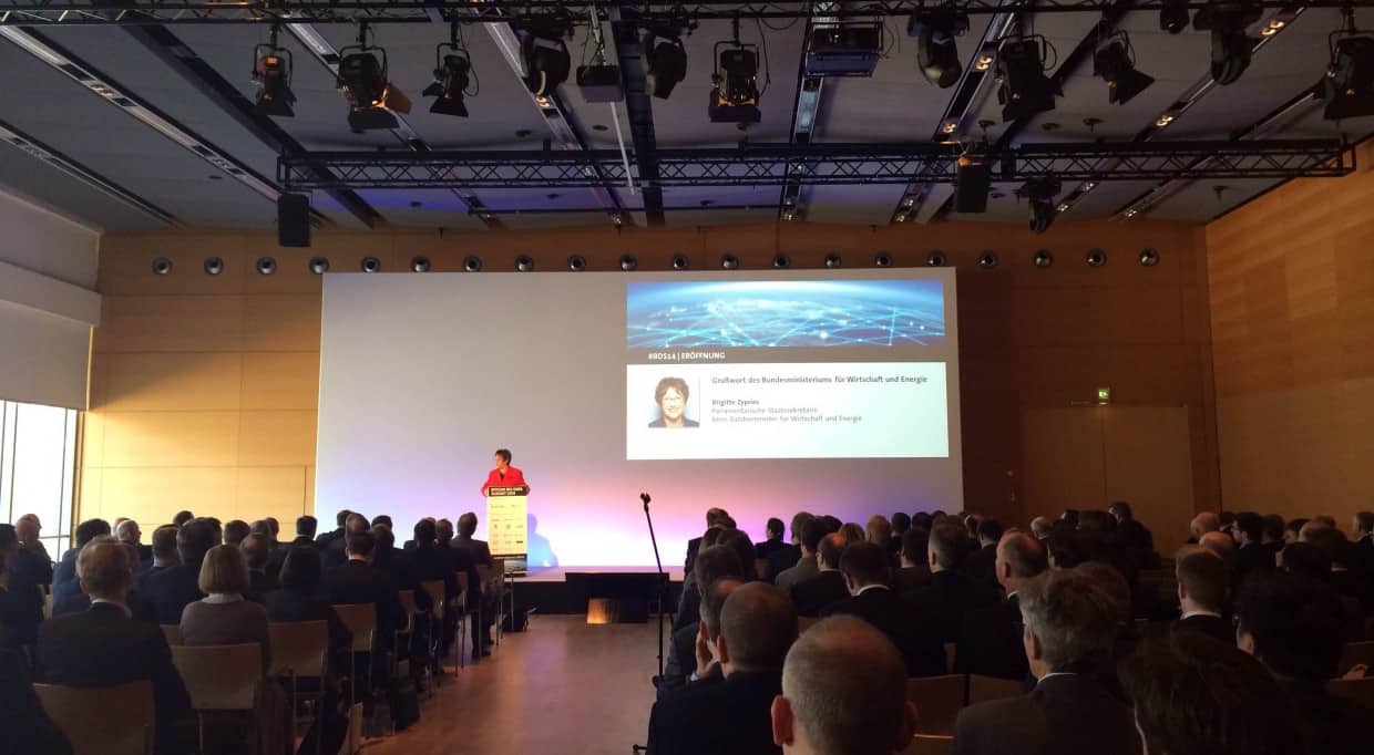 Bitkom Big Data Summit 2014 - Dataconomy