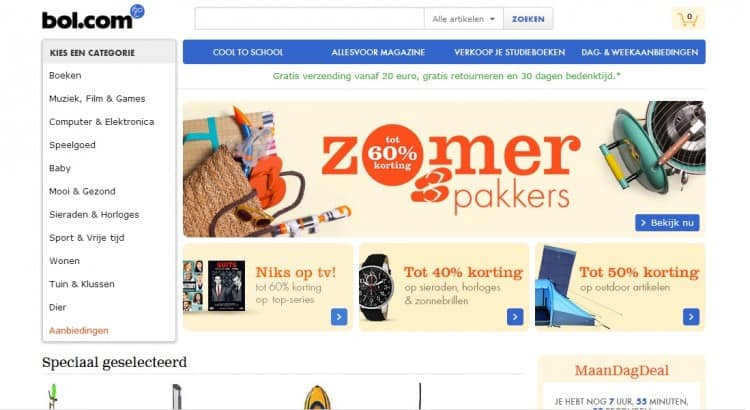 Bol.com- The Science Behind The Finding The Perfect Product - Dataconomy