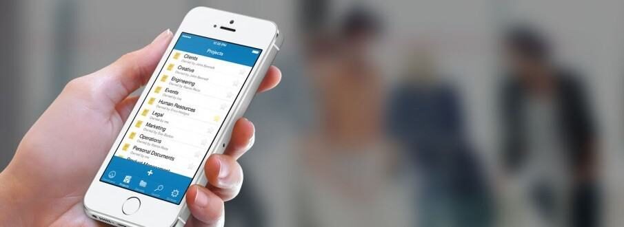 Soonr Survey Reveals 89% Of Employees Access Files Remotely, Only 22% ...