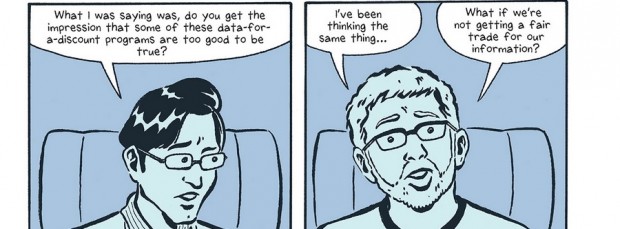 This Comic Can Help Us Understand Our Place in the World of Big Data ...