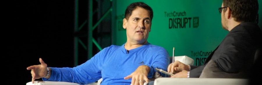 60 Seconds With Mark Cuban: Cyber Dust And Data Security - Dataconomy