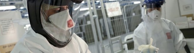 Big Data Analytics To Help CDC Track Pandemics - Dataconomy