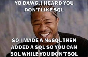 SQL For Documents Is The Next Frontier For NoSQL Startup Couchbase ...
