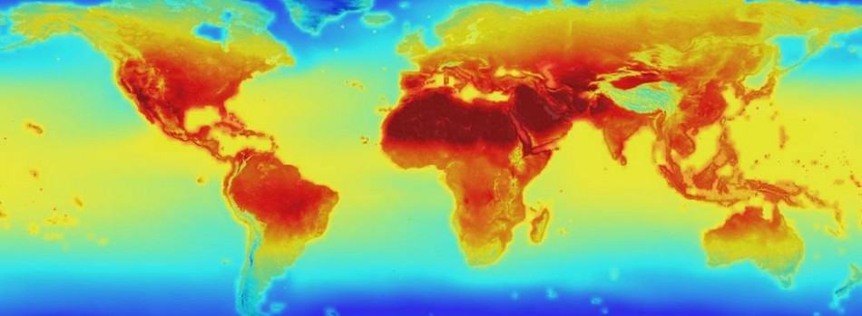 NASA's Big Data Climate Change Model - Dataconomy