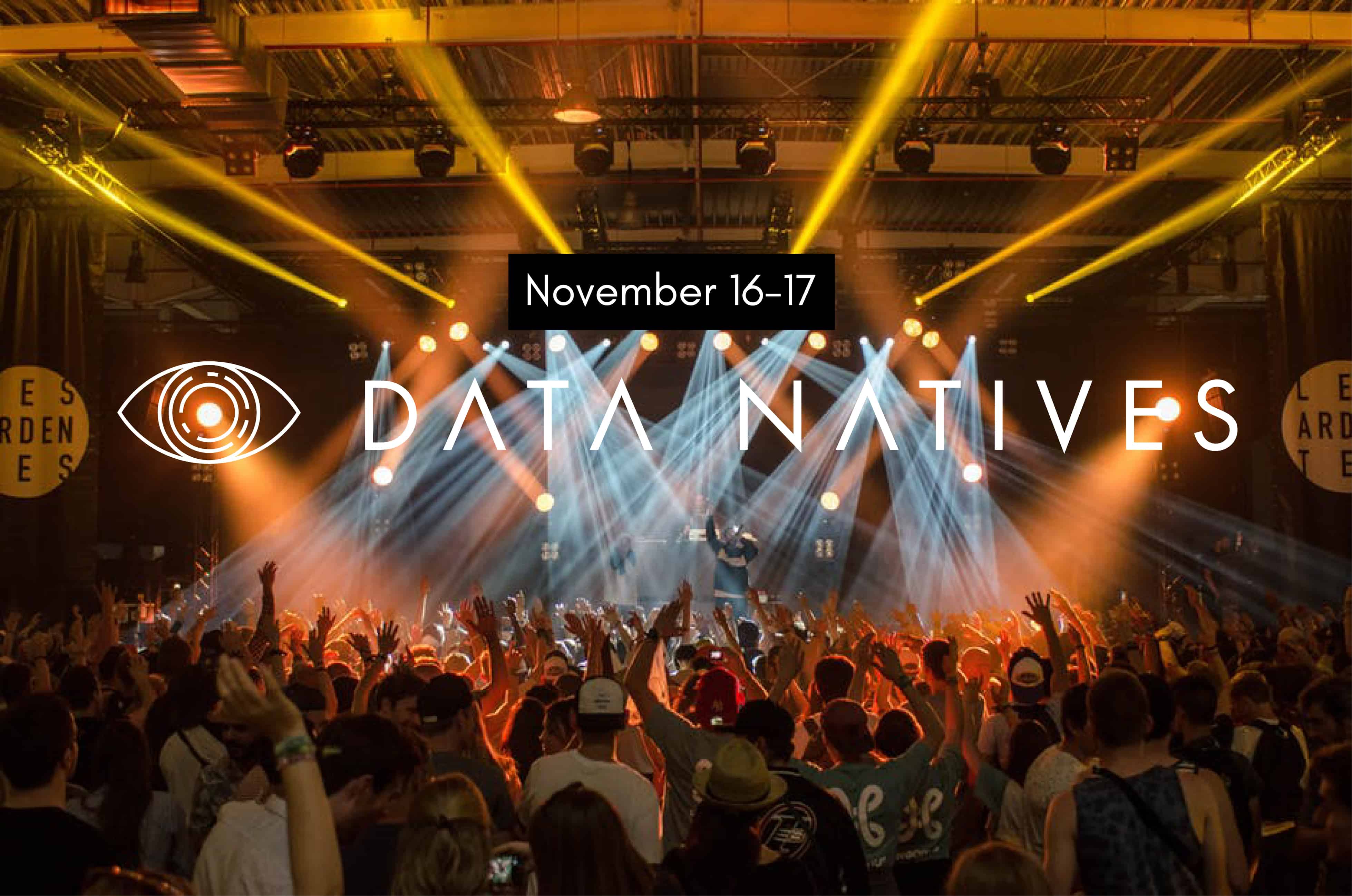 Announcing Confirmed Speakers For Data Natives 2017 - Dataconomy