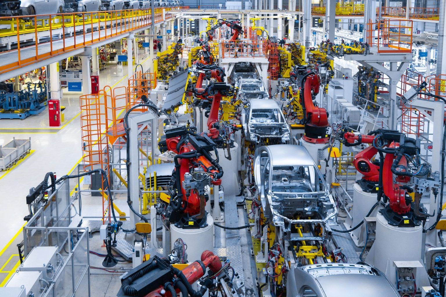 Artificial Intelligence In Industry 4.0 - Dataconomy