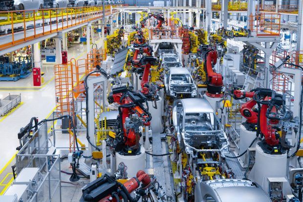 Artificial Intelligence In Industry 4.0 - Dataconomy