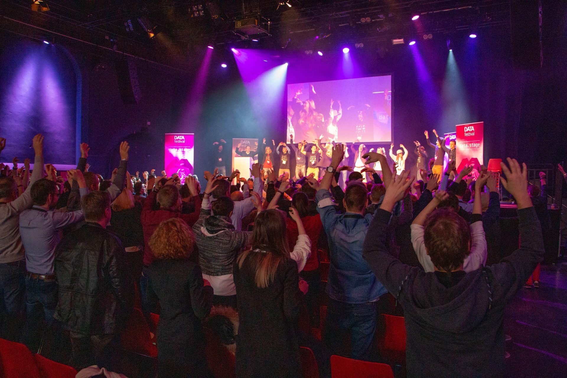 Data Festival 2022 Is Coming Back To Stage! - Dataconomy