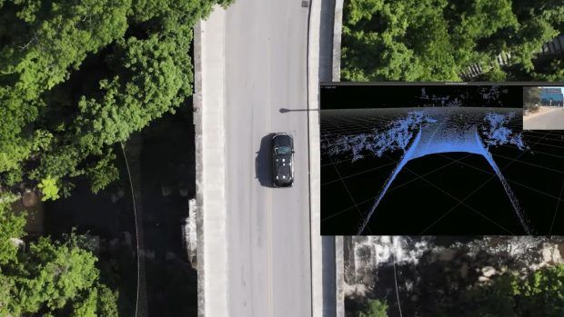 This Self-driving Car Remembers The Past Using Neural Networks - Dataconomy