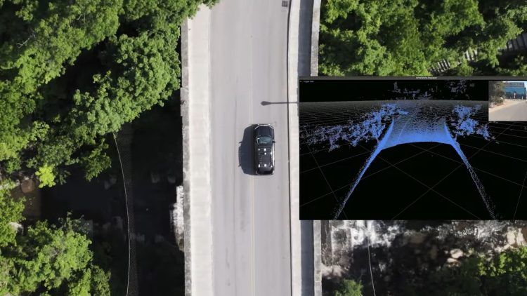 This Self-driving Car Remembers The Past Using Neural Networks - Dataconomy