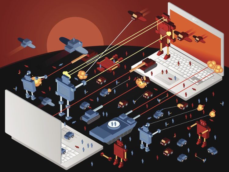 Artificial Intelligence In Cybersecurity - Dataconomy