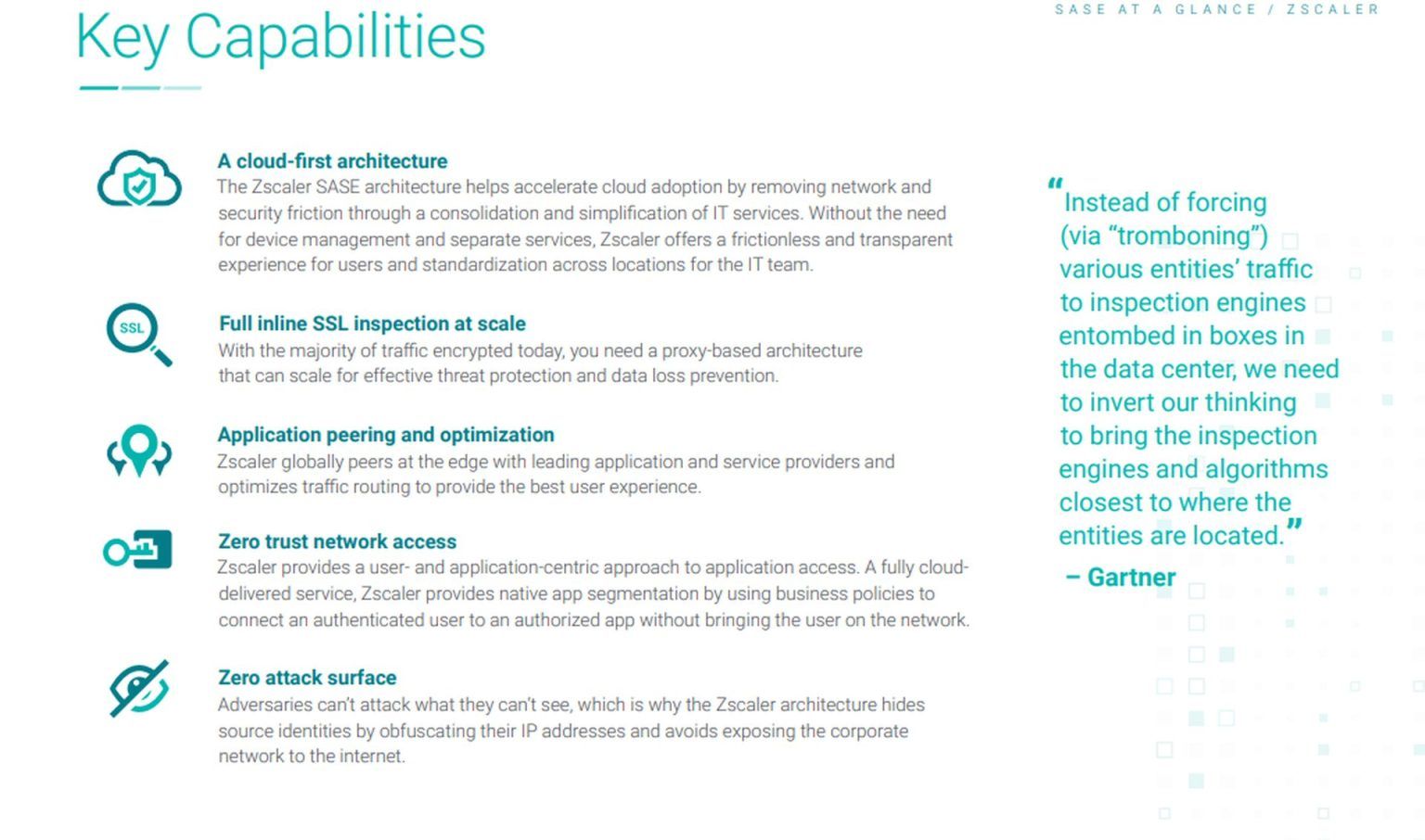 AI-backed Zscaler Zero Trust Exchange Blocks 150 Million Attacks Daily ...