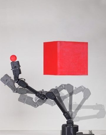 This Robot Can Learn Its Self-model Without Human Aid