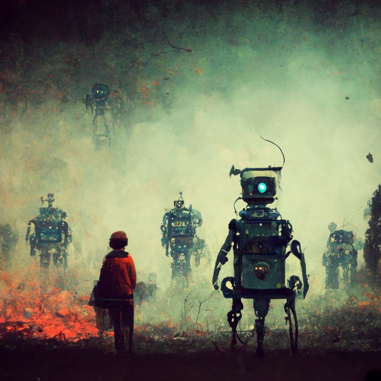 Midjourney AI: Poets Are Becoming Painters With Artificial Intelligence - Dataconomy