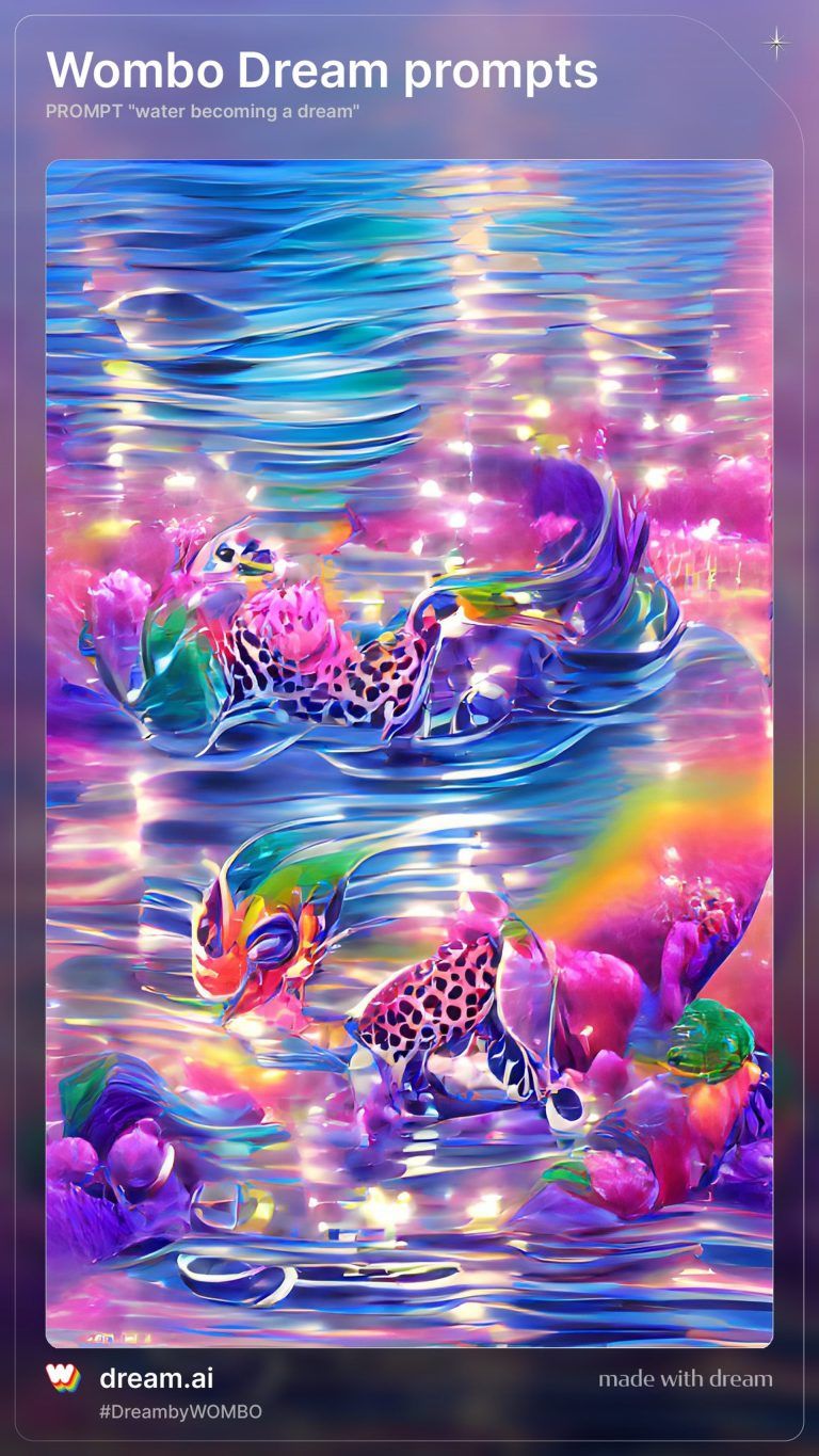 Wombo AI Art: How To Use Wombo Dream App? (Prompts And More) - Dataconomy