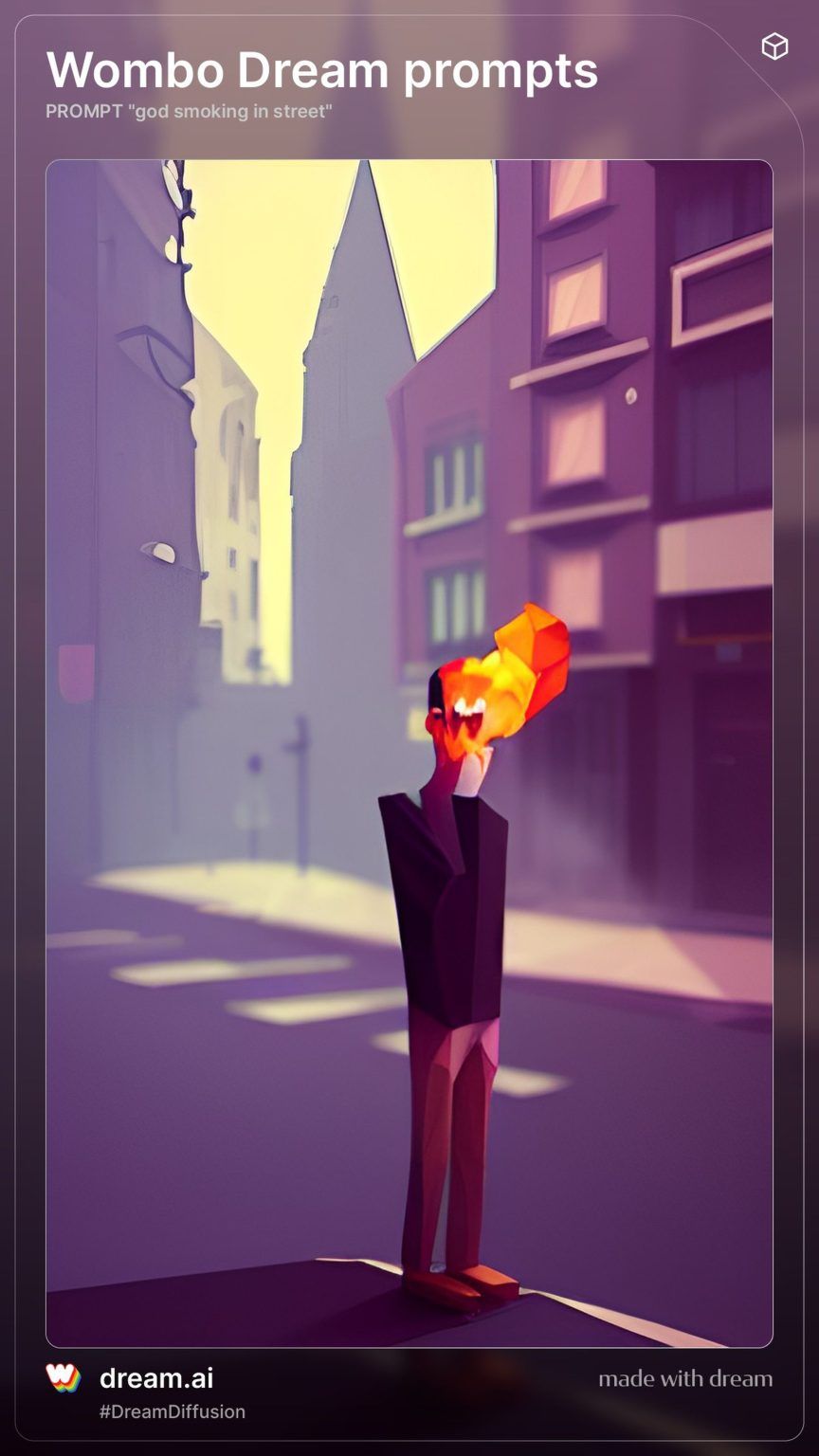 Wombo AI Art: How To Use Wombo Dream App? (Prompts And More) - Dataconomy