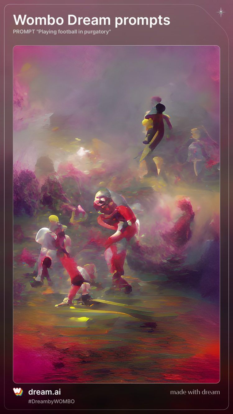 Wombo AI Art: How To Use Wombo Dream App? (Prompts And More) - Dataconomy