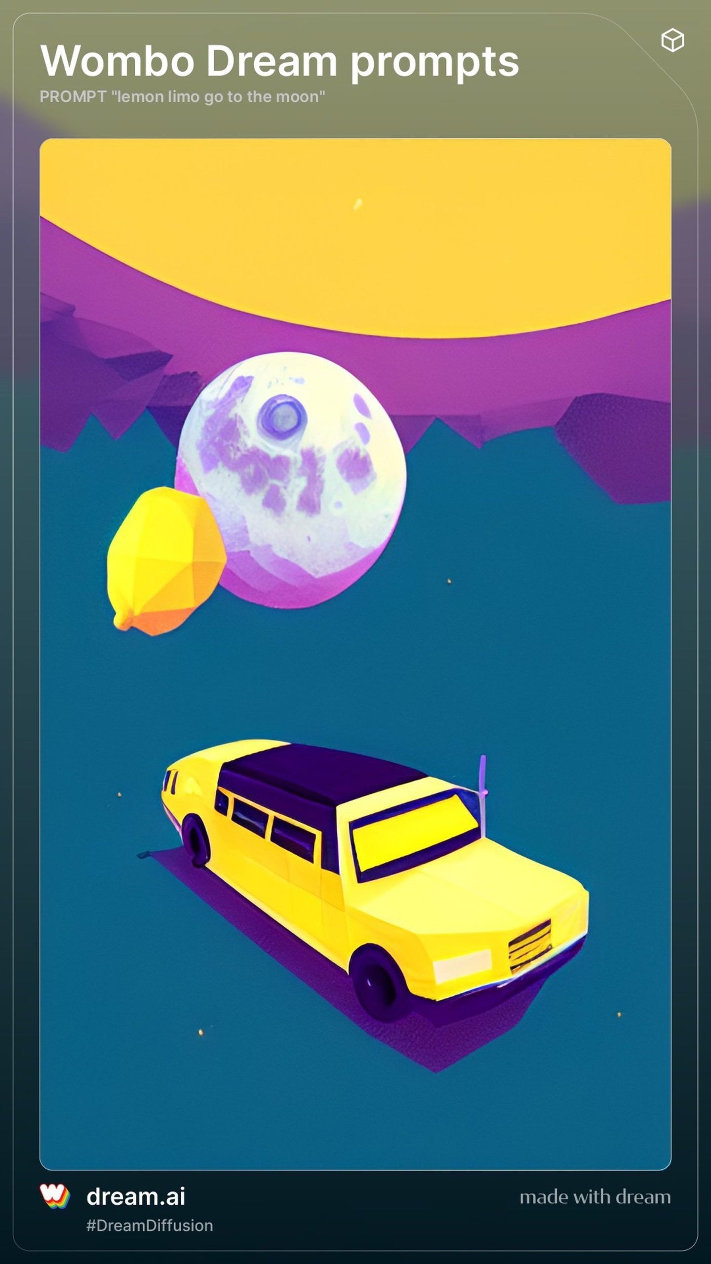 Wombo AI Art: How To Use Wombo Dream App? (Prompts And More) - Dataconomy