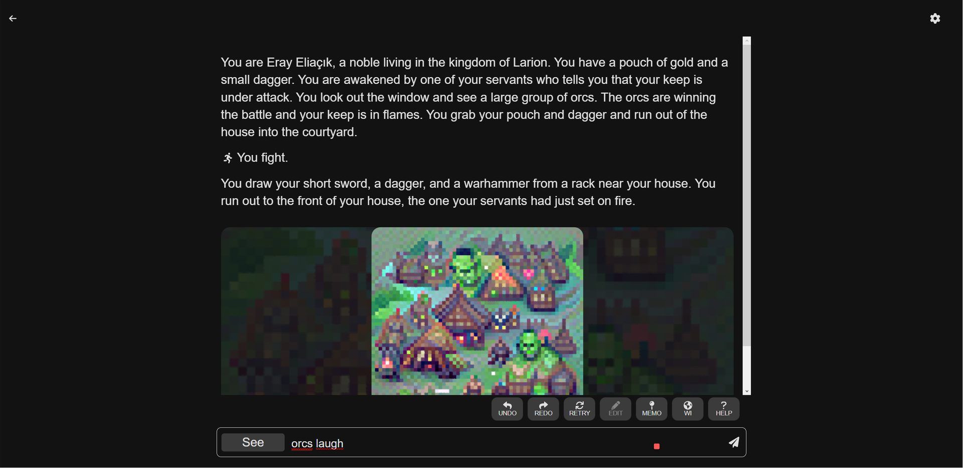What Is AI Dungeon Alternatives Prompts And How To Play Dataconomy