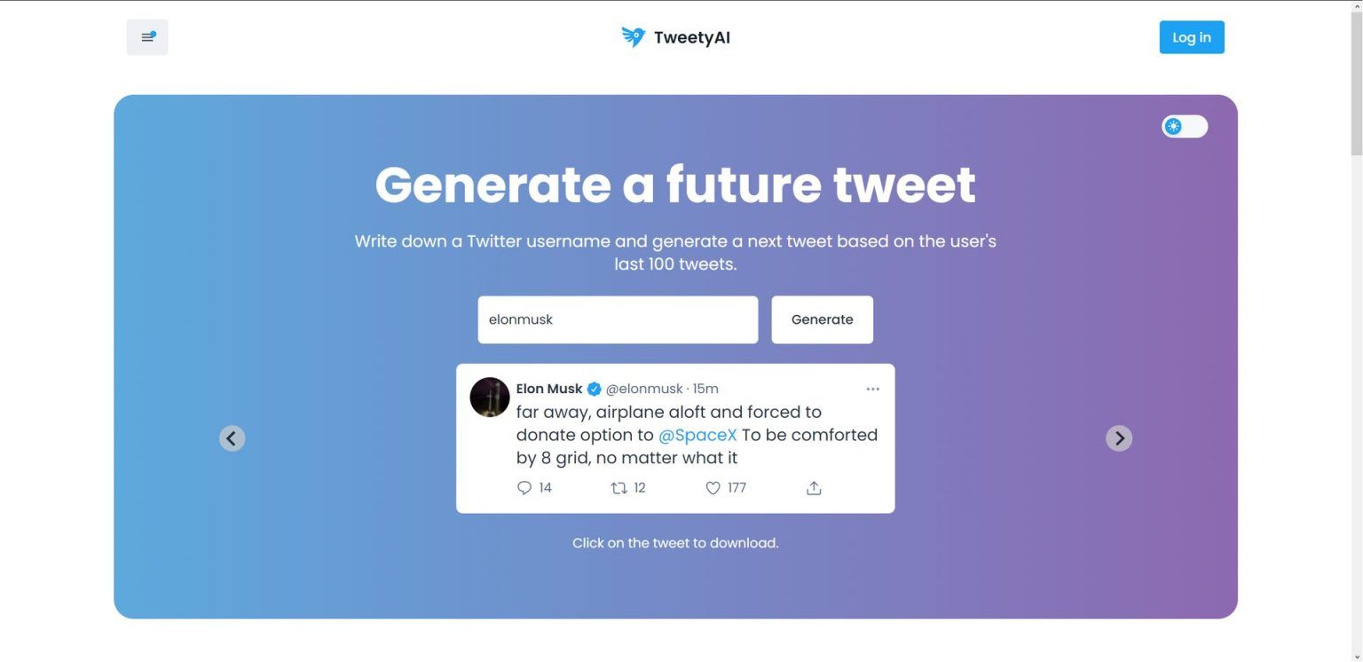 Best AI Tweet Generators And How To Create One Easily? - Dataconomy