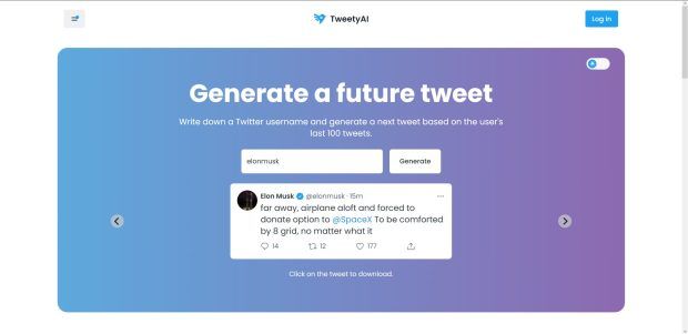 Best AI Tweet Generators And How To Create One Easily? - Dataconomy