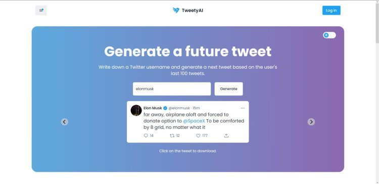 Best AI Tweet Generators And How To Create One Easily? - Dataconomy