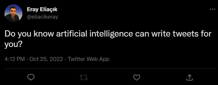 Best AI Tweet Generators And How To Create One Easily? - Dataconomy
