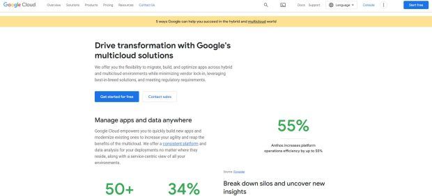 What Is Multi Cloud Data Management: Architecture, Examples And Benefits