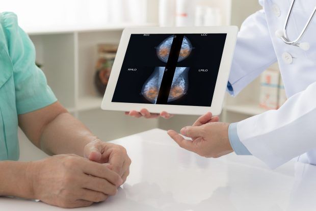 Google Develops AI Breast Cancer Screening Tools With ICAD - Dataconomy