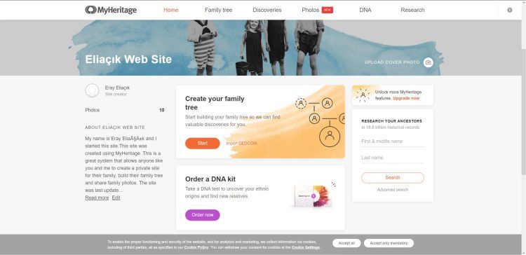 MyHeritage AI Time Machine: How To Use It, Examples, Pricing - Dataconomy
