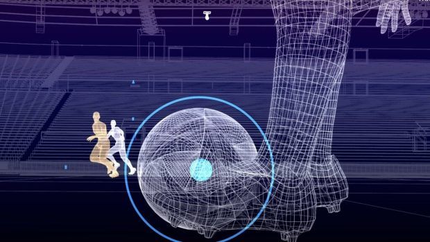 SAOT: AI-based New Semi-automated Offside Technology Started To Use In ...