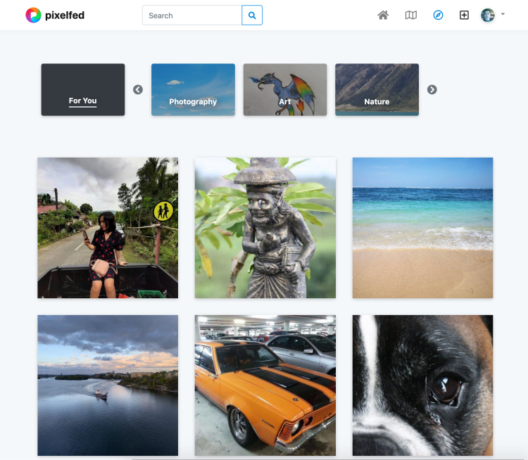 What Is Pixelfed: Instagram Alternative Image-sharing Platform ...