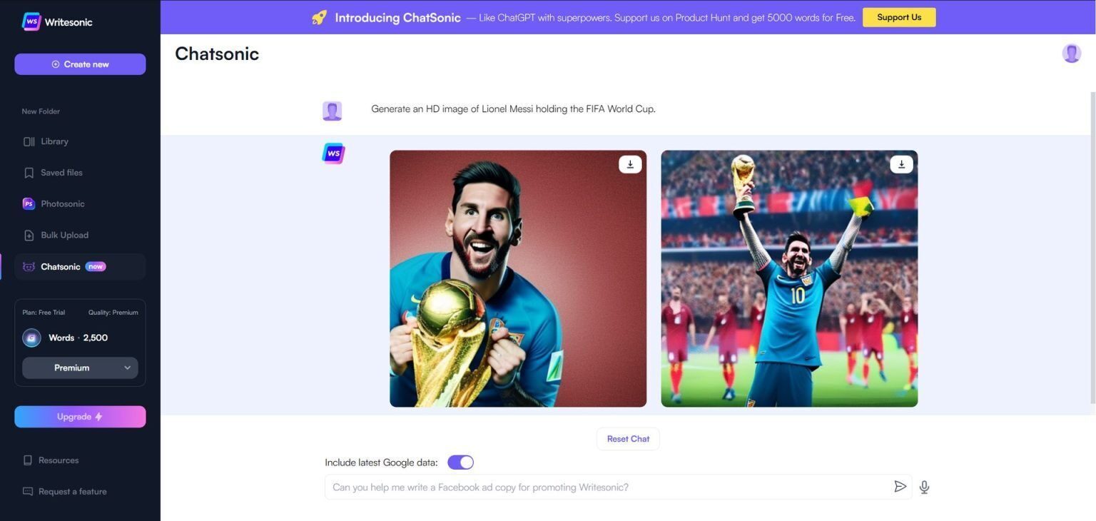 What Is Chatsonic AI: The Best ChatGPT Alternative Explained - Dataconomy