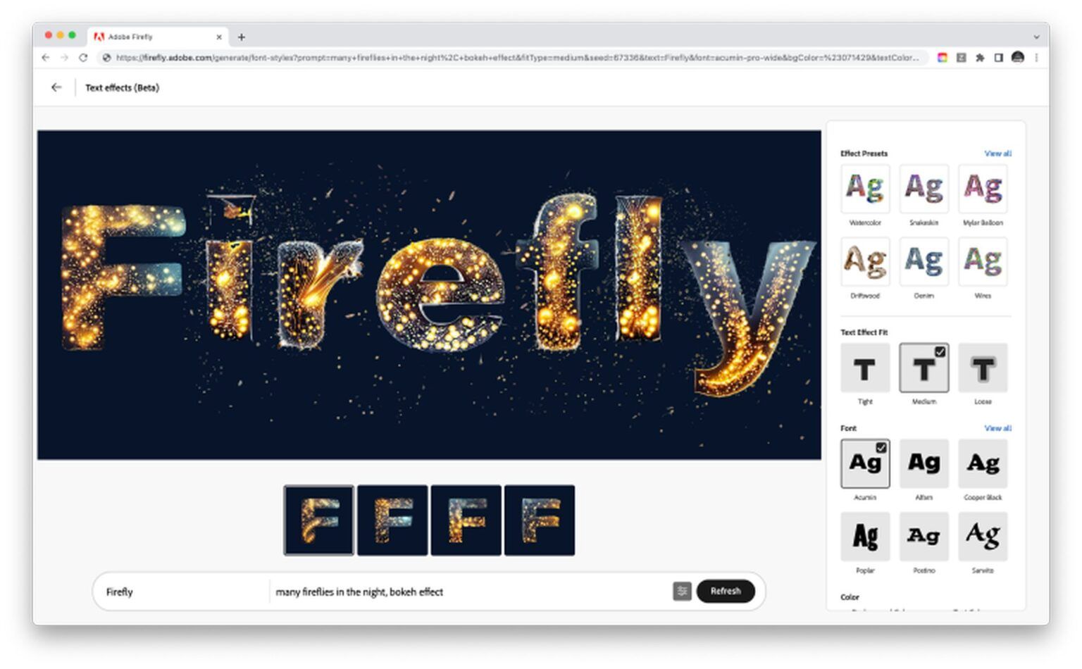 How To Use Adobe Firefly AI: Features, Access, And More - Dataconomy