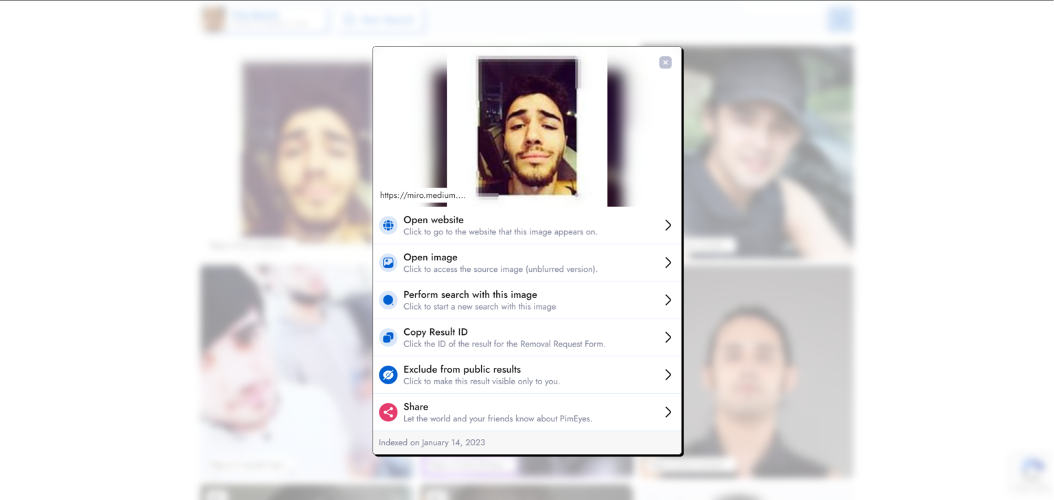 What Is PimEyes: Free Alternatives, How To Use, And More- Dataconomy