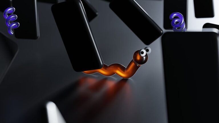 What Is A Computer Worm: Examples And More - Dataconomy