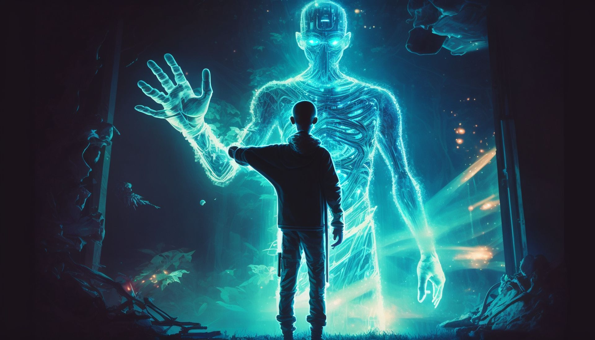 What Is The Goal Of Artificial Intelligence Dataconomy
