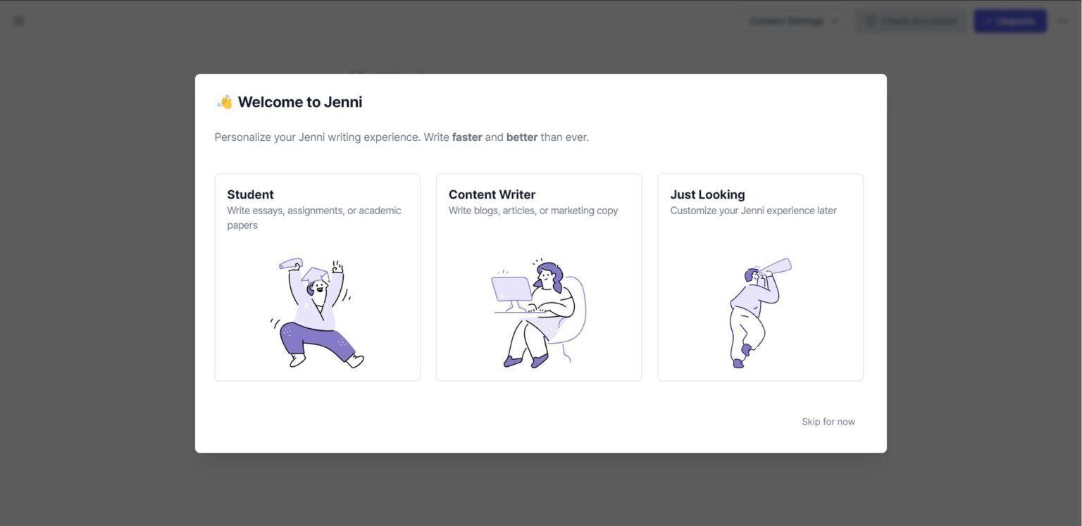 Jenni AI Review: Examples, Alternatives, And How To Use It - Dataconomy