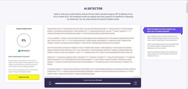 Best AI Checkers (Free): Is This Essay Written By AI? - Dataconomy