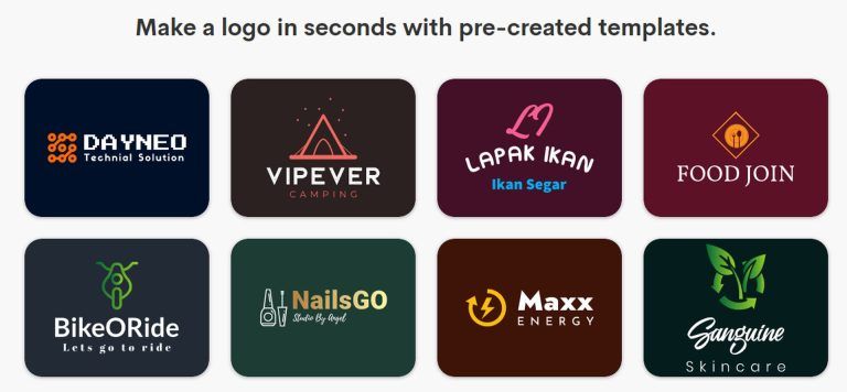 Best AI Logo Generators: Free, Without Watermark, And More - Dataconomy