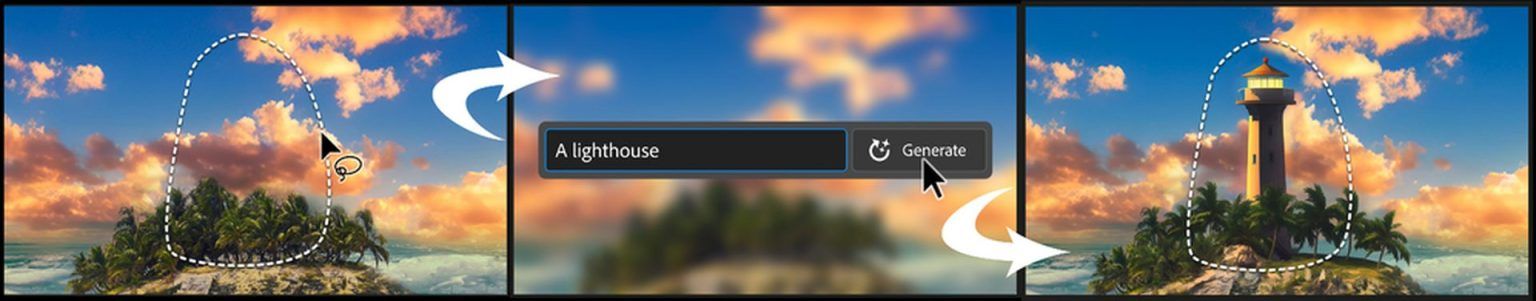 How To Use Photoshop AI: Generative Fill Explained - Dataconomy