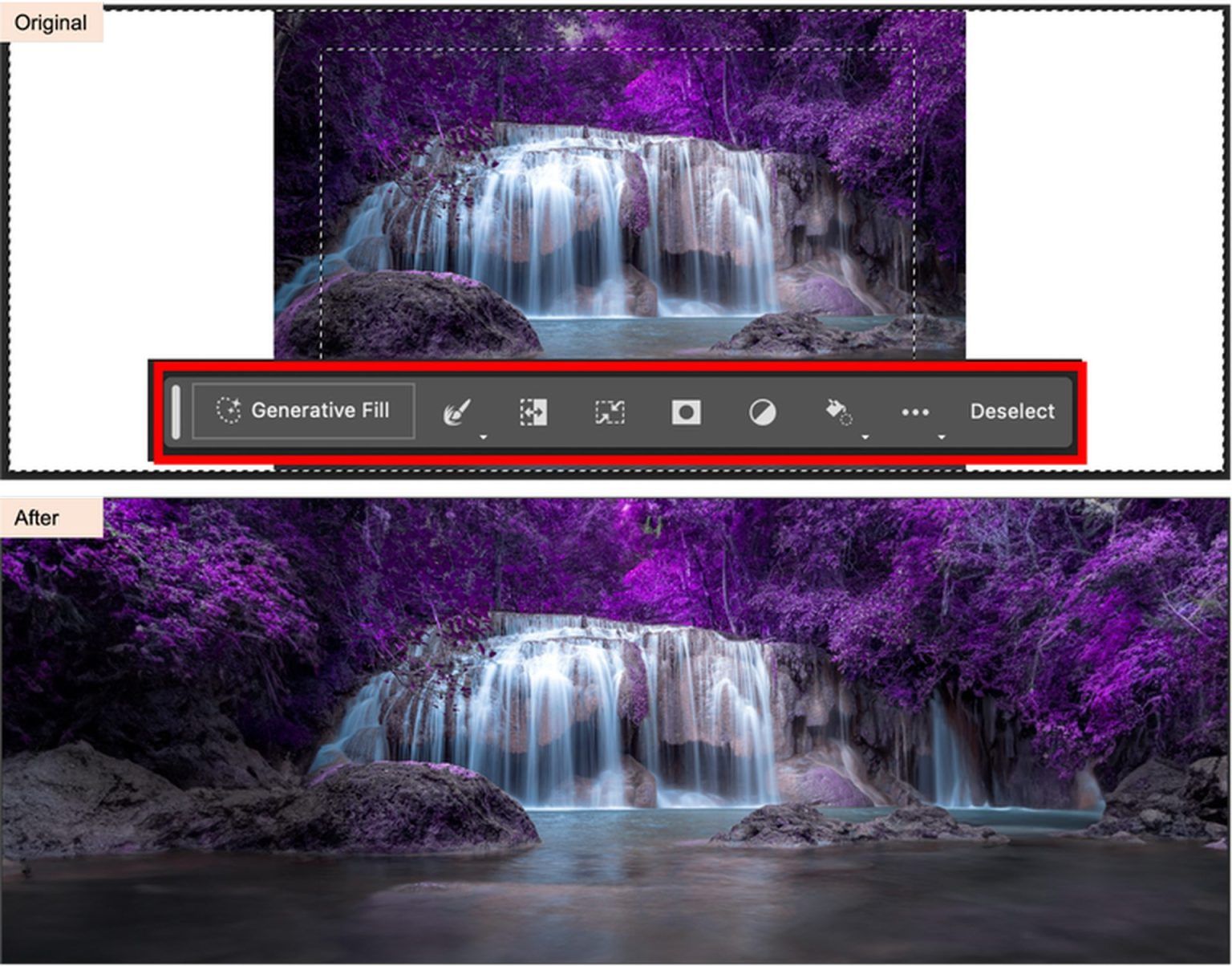 Photoshop AI Generative Fill Check Out Adobe s Latest AI Feature AIZONIX