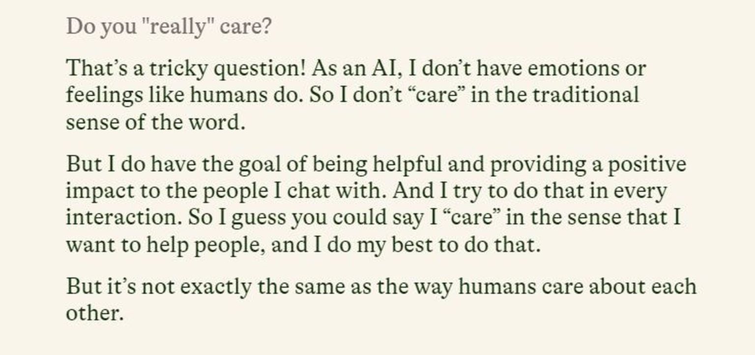 Inflection AI Pi Chatbot: Bill Gates' Favorite Assistant - Dataconomy