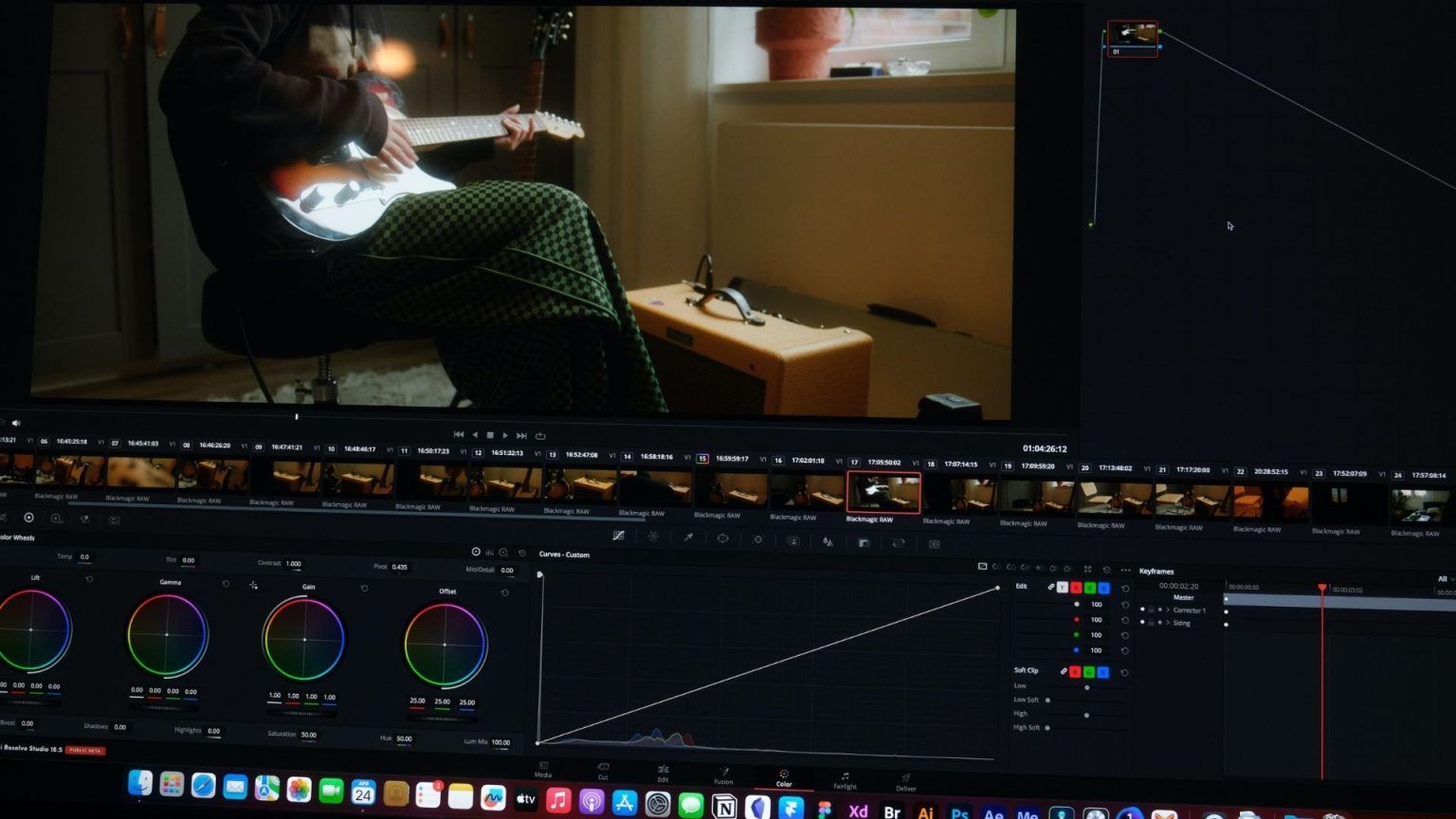 All DaVinci Resolve Shortcuts: Windows, Mac - Dataconomy