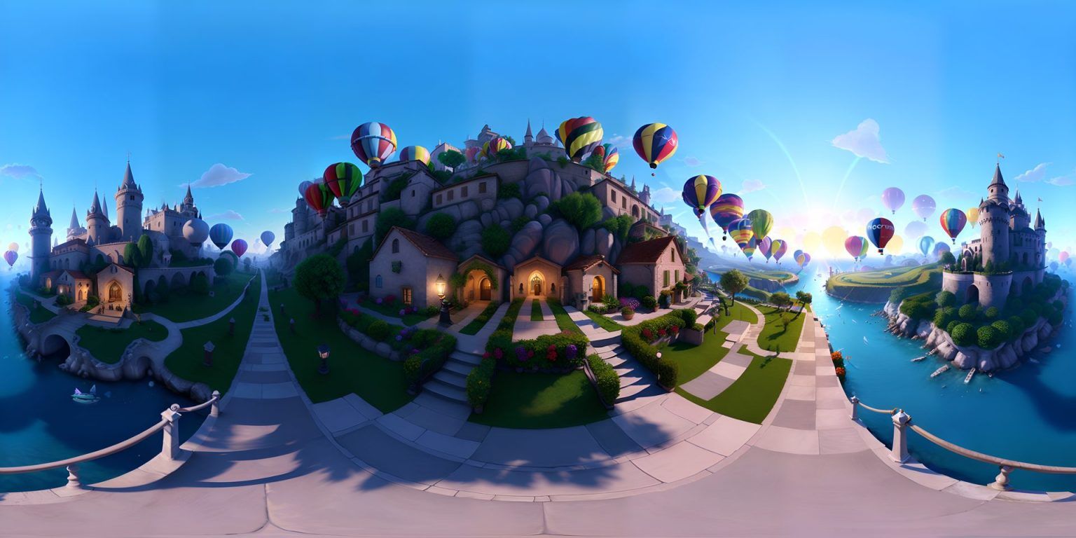 Skybox AI: Learn How To Use Blockade Labs' 3D AI Tool - Dataconomy