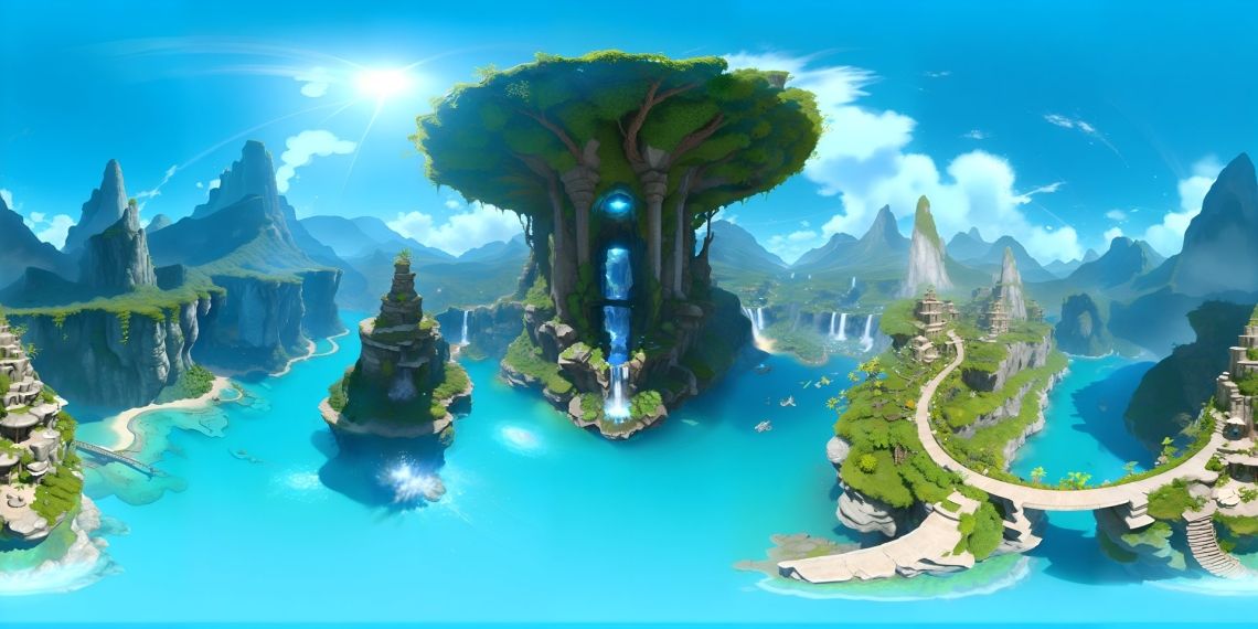 Skybox Ai Learn How To Use Blockade Labs 3d Ai Tool Dataconomy