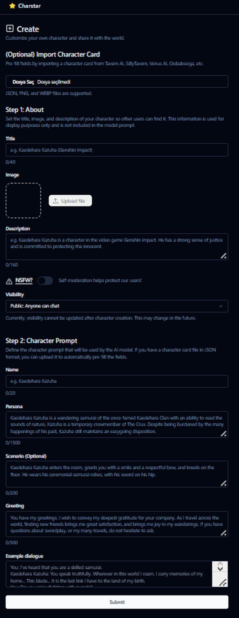 What Is Charstar AI And How To Use It Easily - Dataconomy