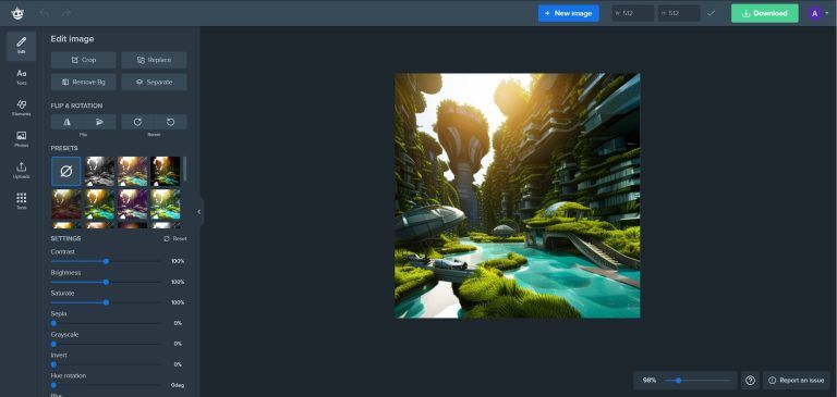 What Is Freepik AI Image Generator And How To Use It - Dataconomy