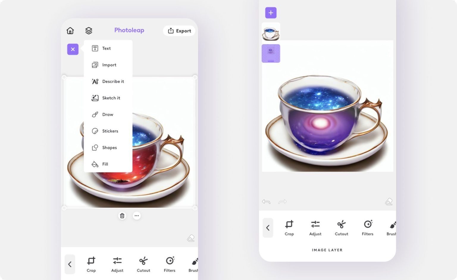 What Is Photoleap: AI Tools And Photo Editing Features - Dataconomy
