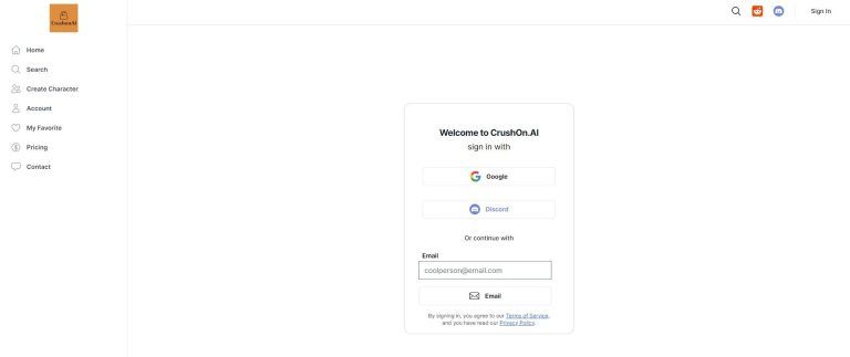What Is Crushon AI And How To Use It? - Dataconomy